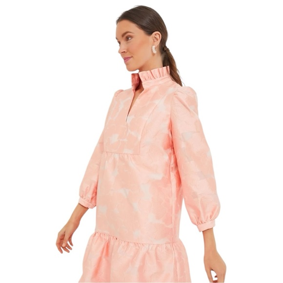 Tuckernuck | Dresses | Nwt Tuckernuck Bellini Pink Fil Coupe Palmerston ...